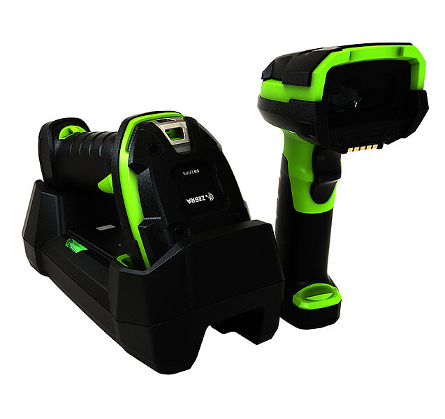 Zebra DS3678-SR Funkscanner für 1D und 2D Codes